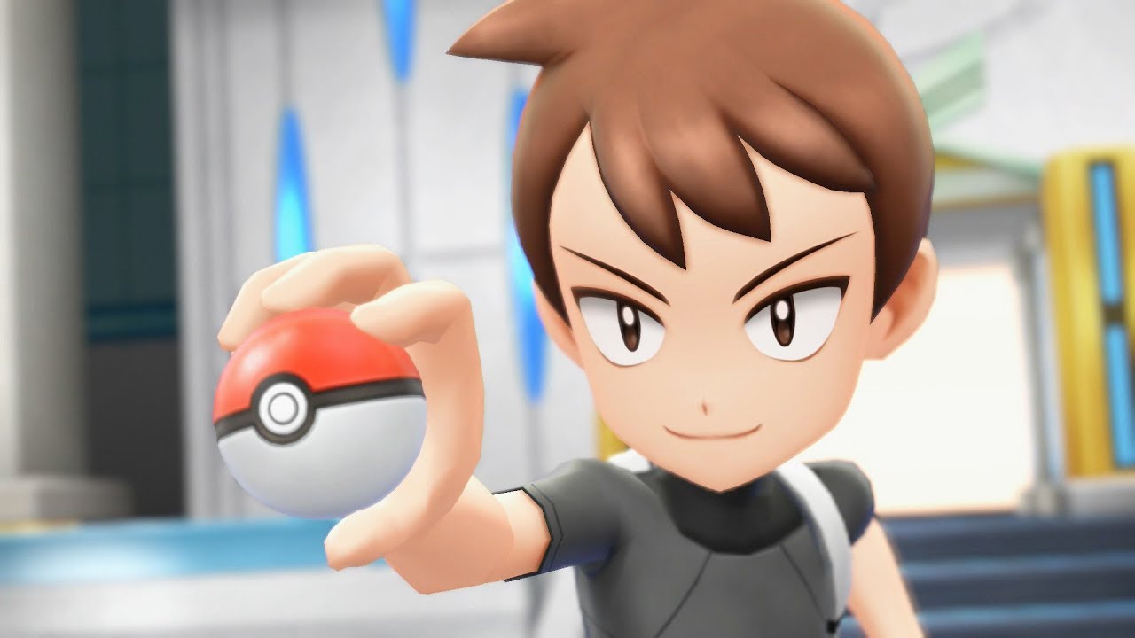 Pikachu Images Pokemon Lets Go Pikachu And Eevee Trace