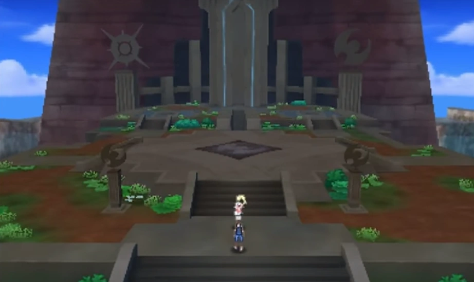 Altar of the Moone | Pokémon Wiki | Fandom