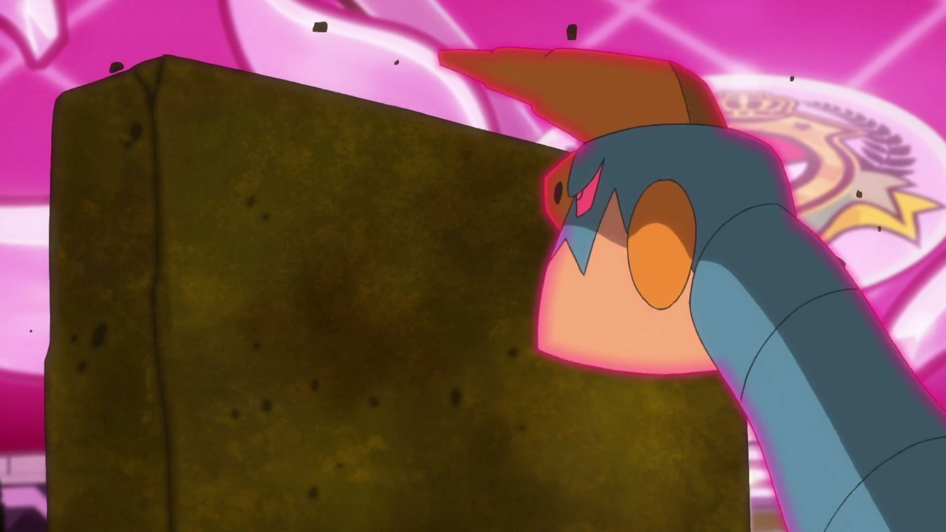 Max Rockfall | Pokémon Wiki | Fandom