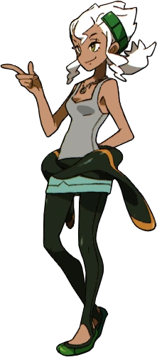 Professor Burnet | Pokémon Wiki | Fandom