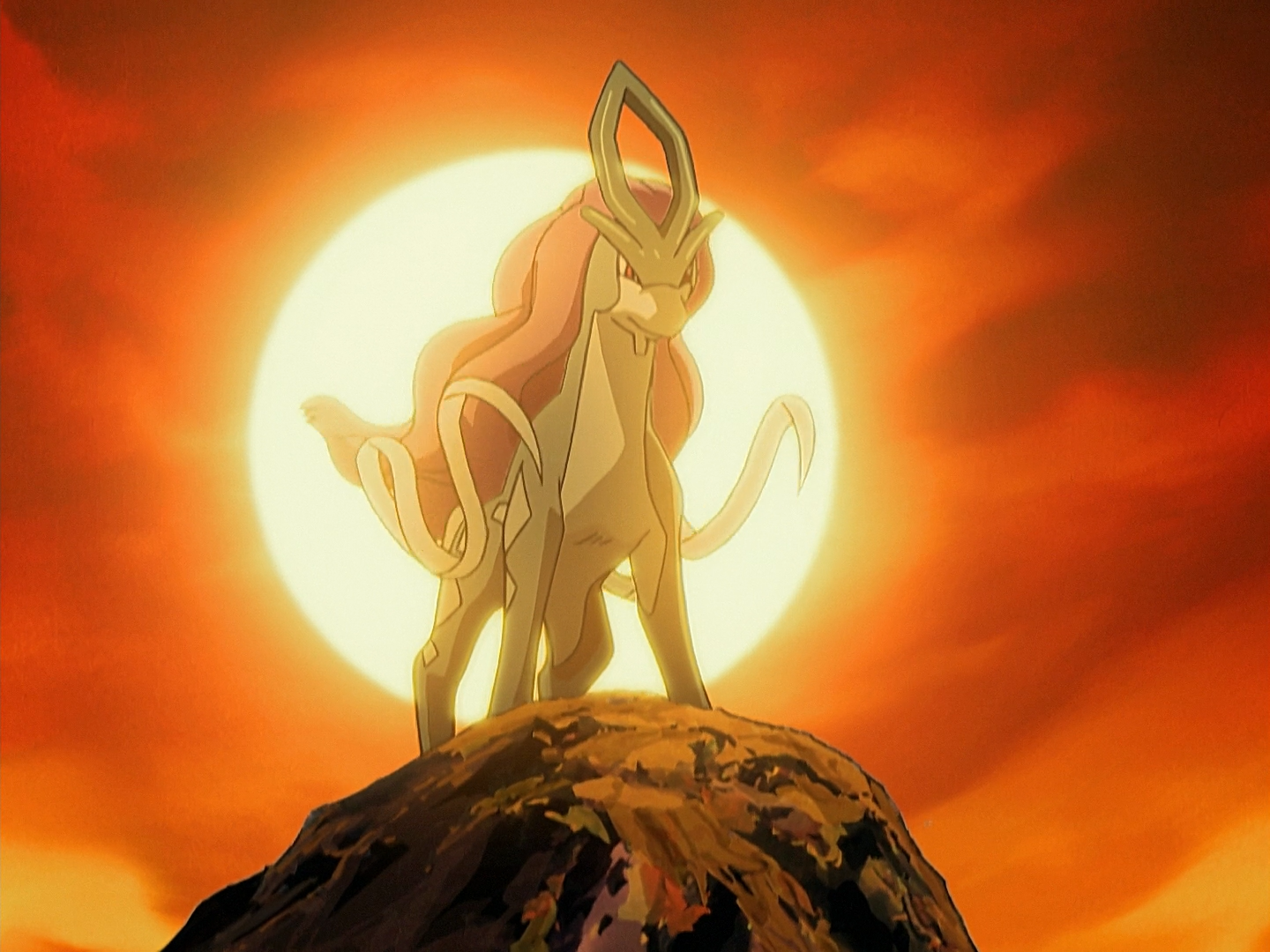 Suicune (DP028) | Pokémon Wiki | Fandom