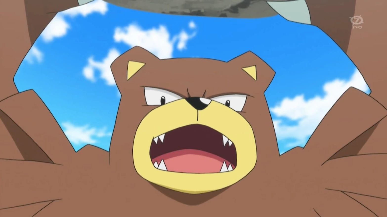 Ursaring (XY034) | Pokémon Wiki | Fandom
