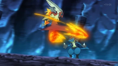 Blaziken Kicks His Way Into DEATH BATTLE! by JJSliderman on DeviantArt