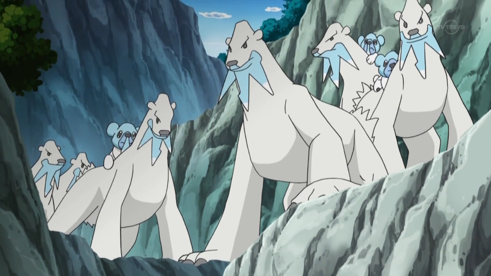 Beartic (BW048) | Pokémon Wiki | Fandom