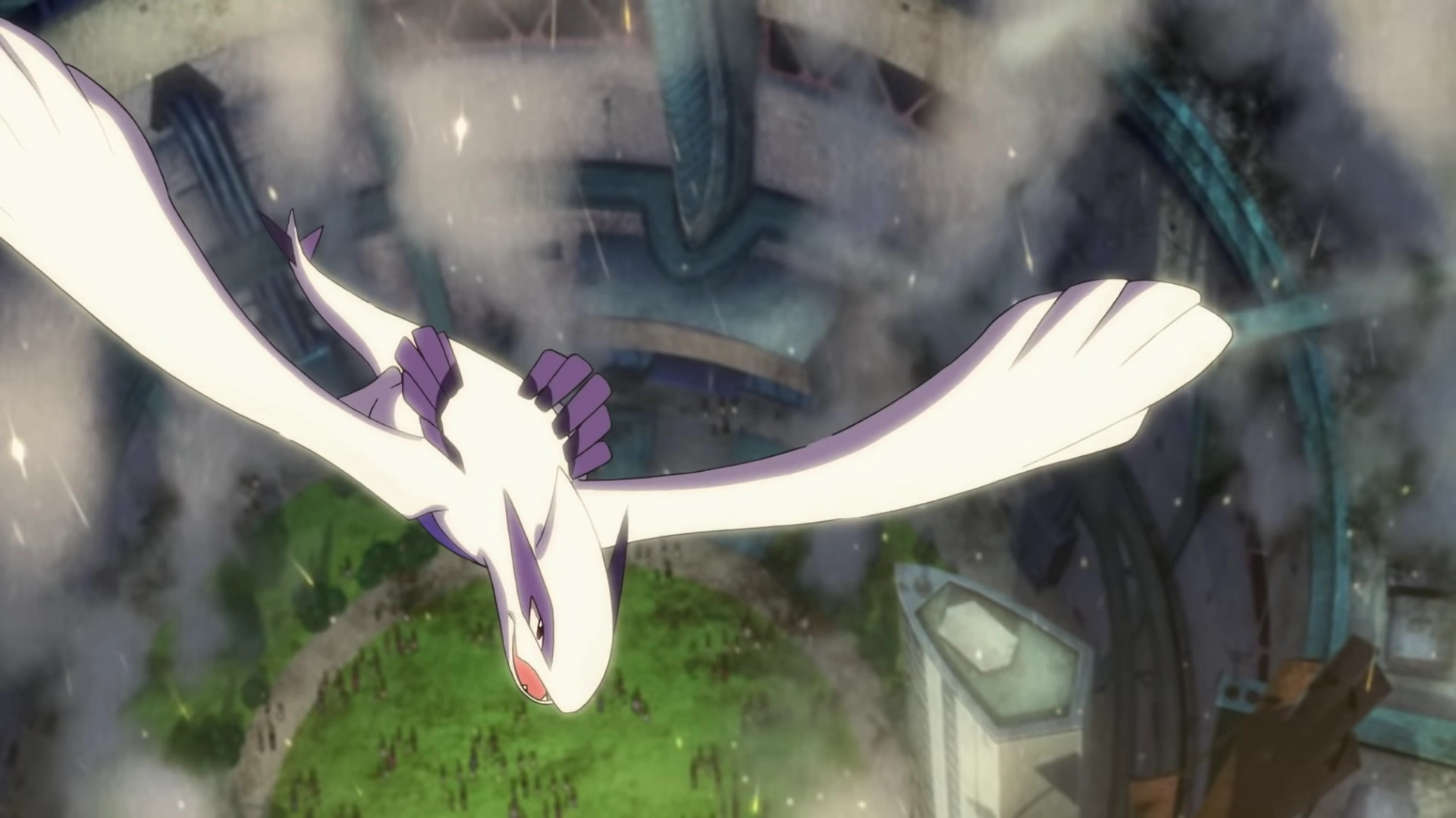 Wind Lugia | Pokémon Wiki | Fandom