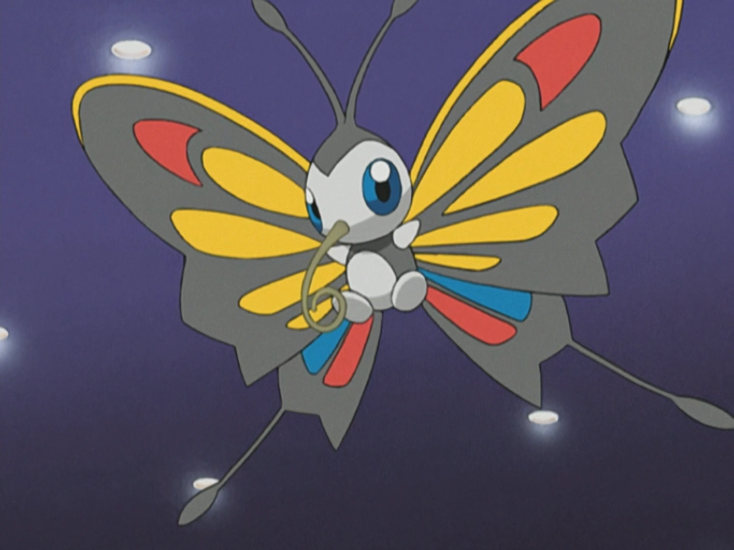 Janet's Beautifly | Pokémon Wiki | FANDOM powered by Wikia