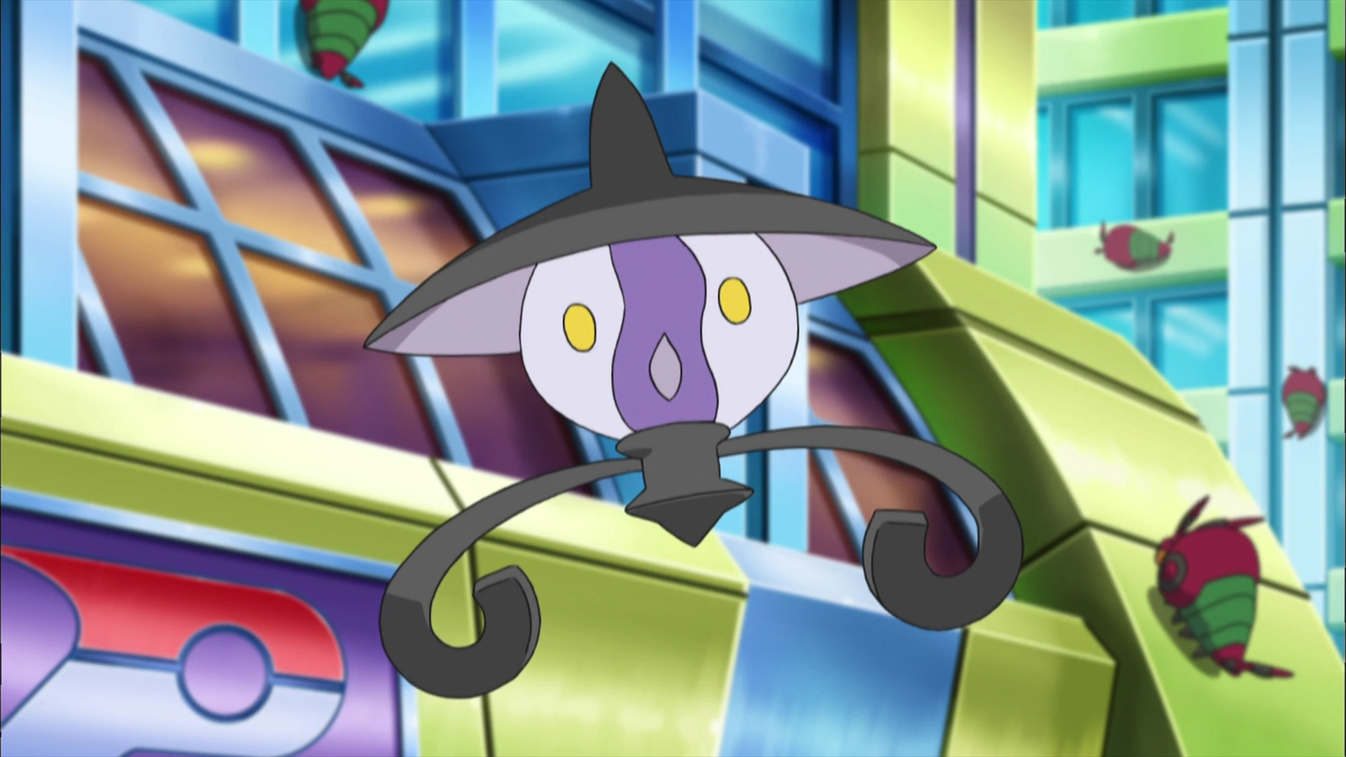 Trip's Lampent | Pokémon Wiki | Fandom