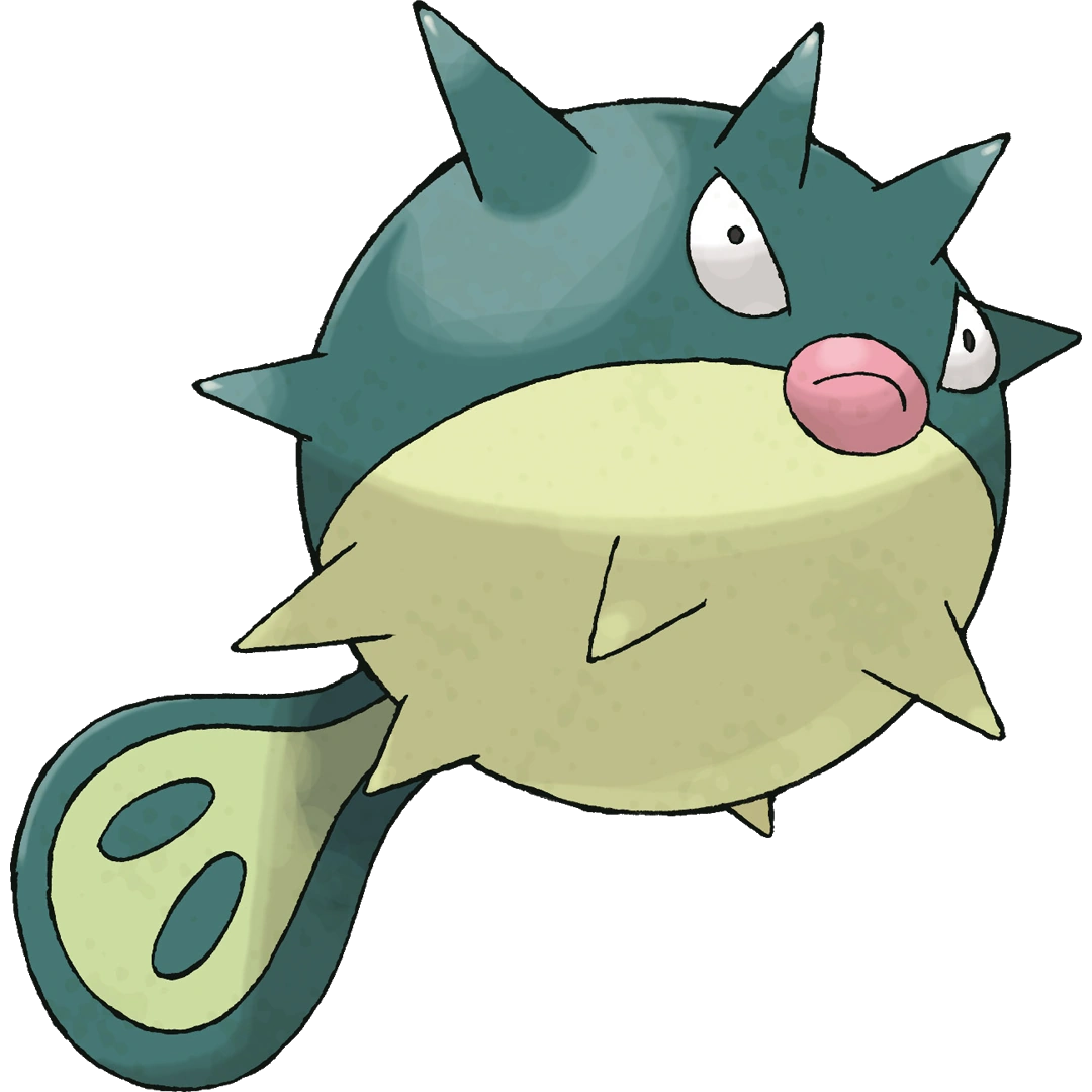 침바루 (포켓몬) | 포켓몬 위키 | Fandom