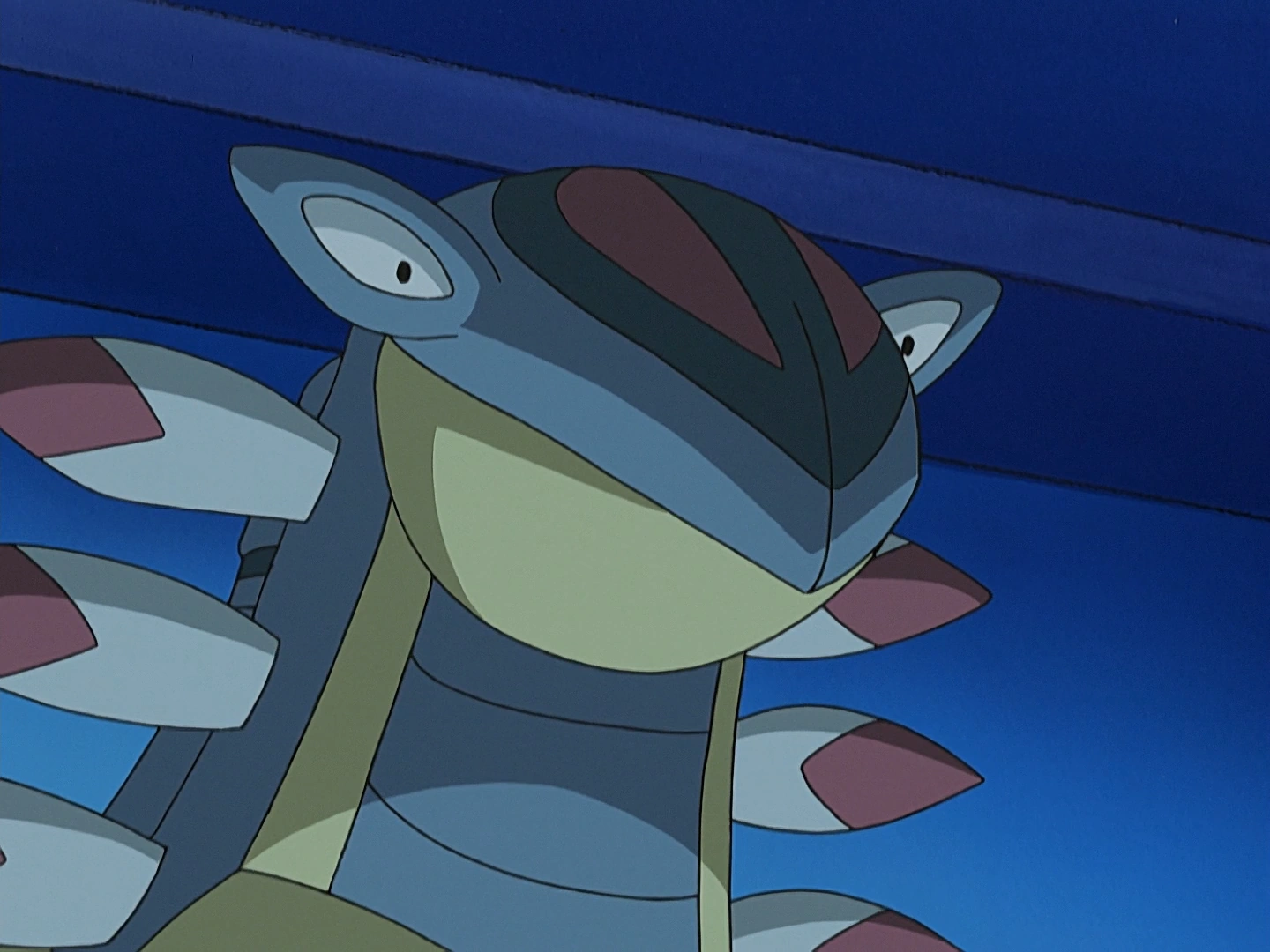 Byron's Armaldo | Pokémon Wiki | FANDOM powered by Wikia