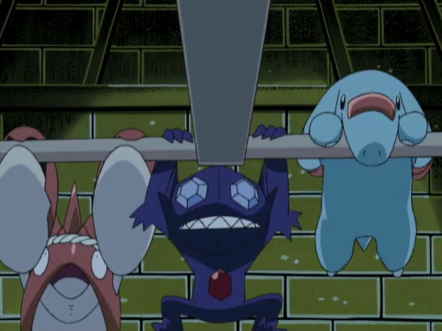 Sableye (Pikachu's Ghost Carnival) | Pokémon Wiki | Fandom