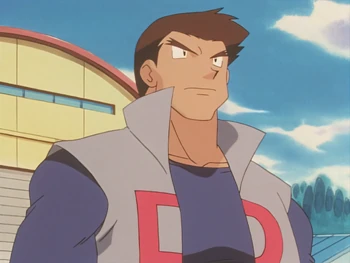 Tyson (Team Rocket) | Pokémon Wiki | FANDOM powered by Wikia