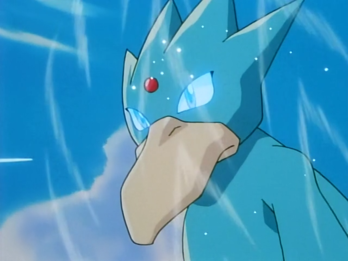 Image Golduck Disablepng Pokémon Wiki Fandom Powered By Wikia