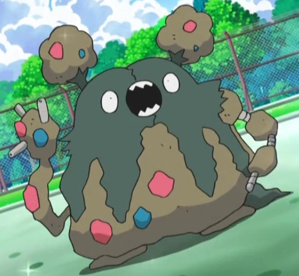 Trainer's Garbodor | Pokémon Wiki | FANDOM powered by Wikia