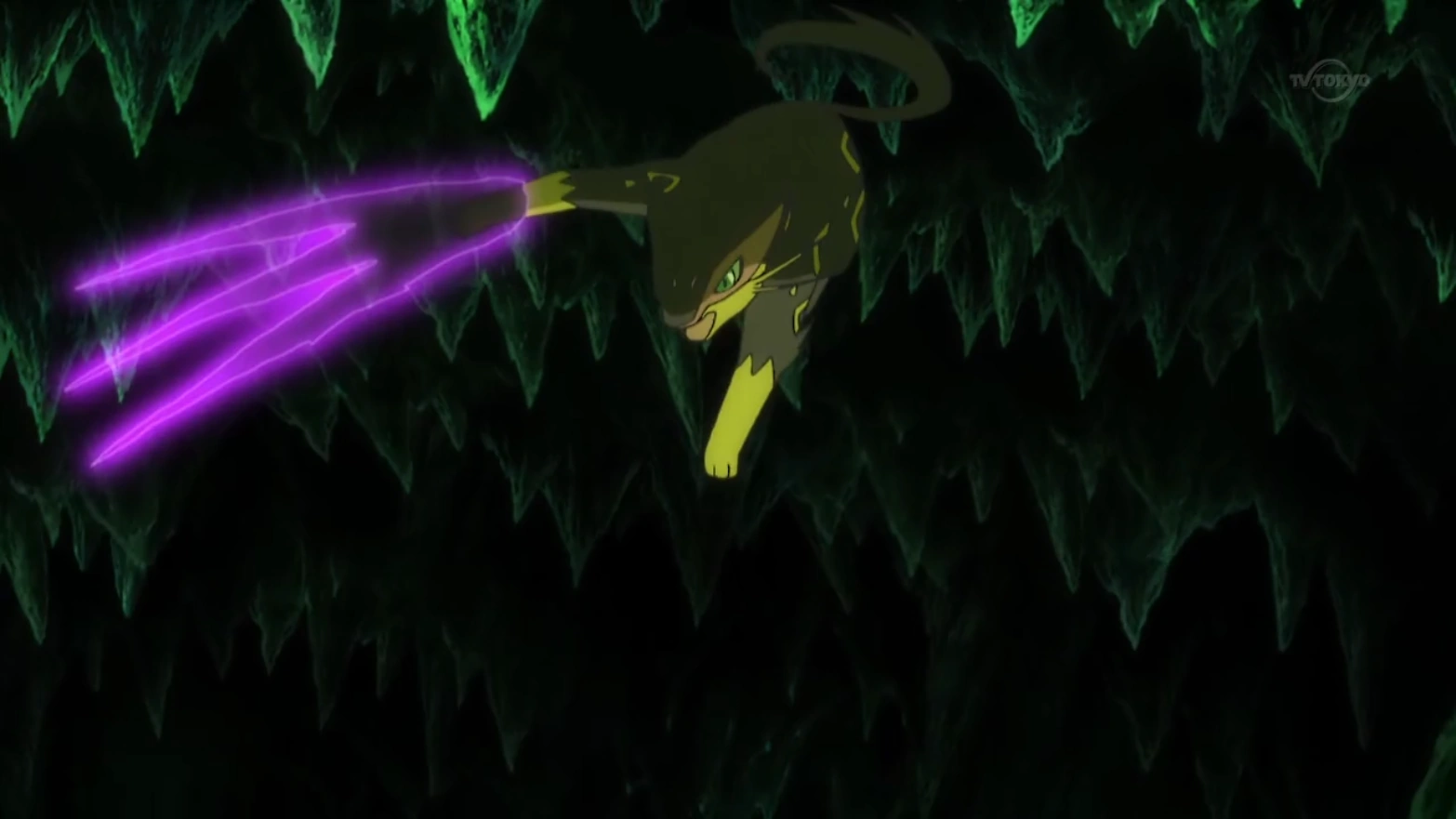 Image - Bryony Liepard Shadow Claw.png | Pokémon Wiki | FANDOM powered ...