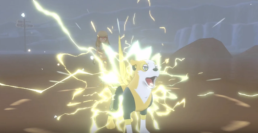 Charge | Pokémon Wiki | Fandom