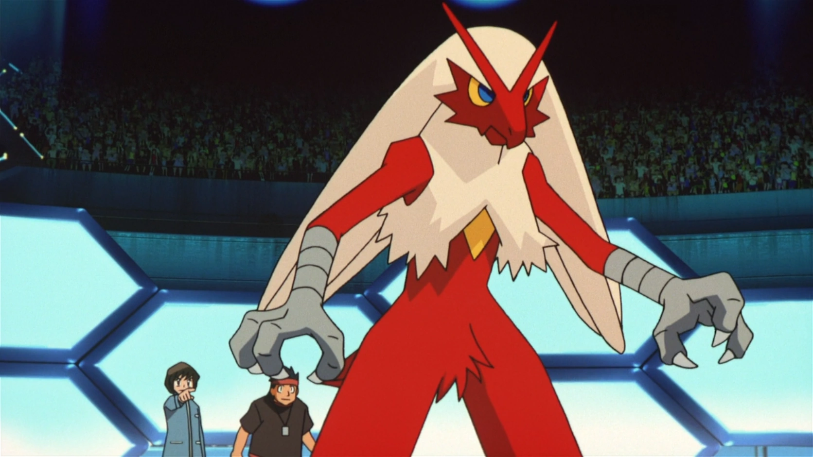 Rafe's Blaziken | Pokémon Wiki | FANDOM powered by Wikia