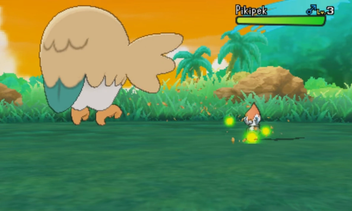 Leafage | Pokémon Wiki | Fandom