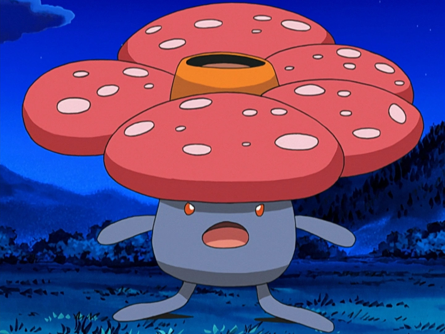 Nicolette's Vileplume | Pokémon Wiki | Fandom