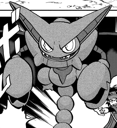 Blake | Pokémon Wiki | FANDOM powered by Wikia