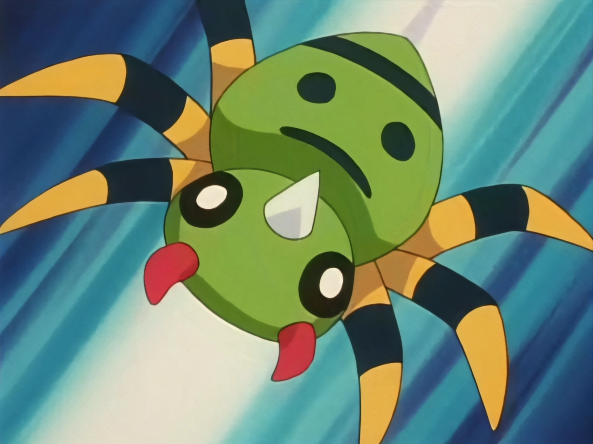 Bugsy's Spinarak | Pokémon Wiki | Fandom