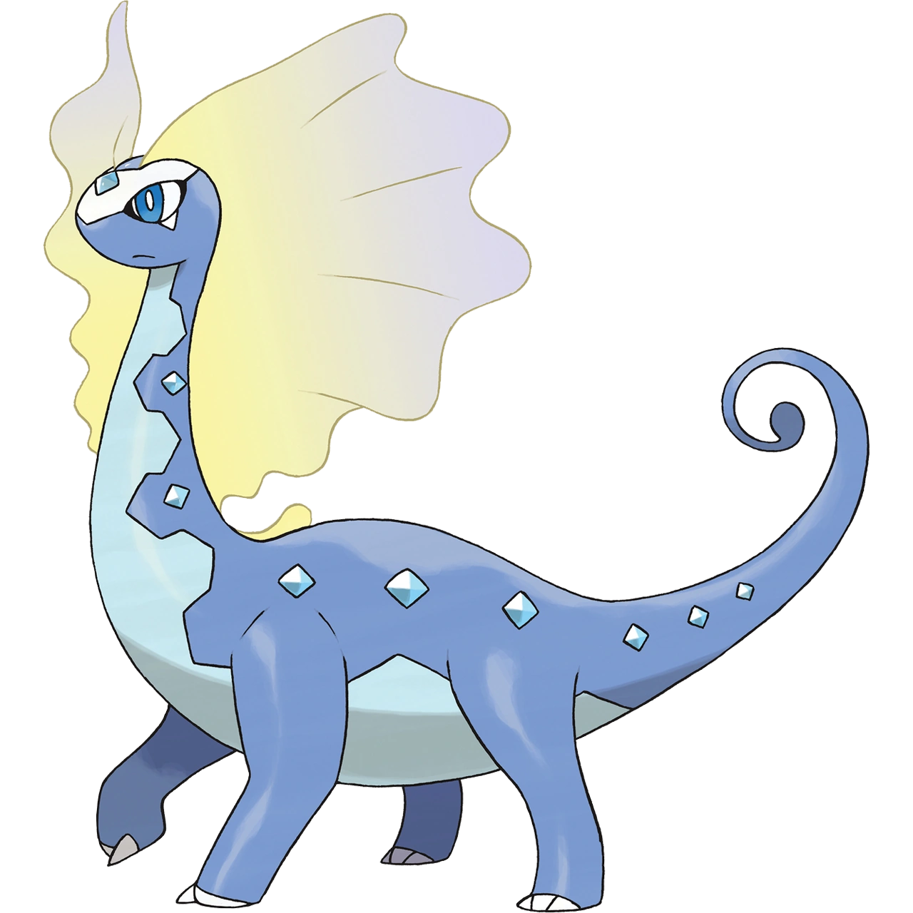 아마루르가 (포켓몬) | 포켓몬 위키 | Fandom