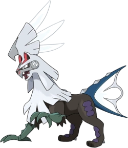 Silvallié | Wiki Pokémon | Fandom