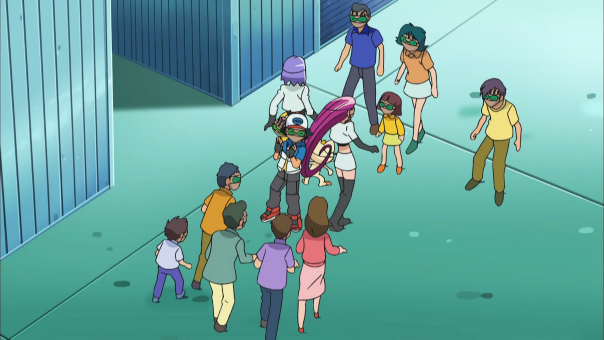 BW135: UFO op Capacia Island! | Nederlandse Pokémon Wiki | Fandom