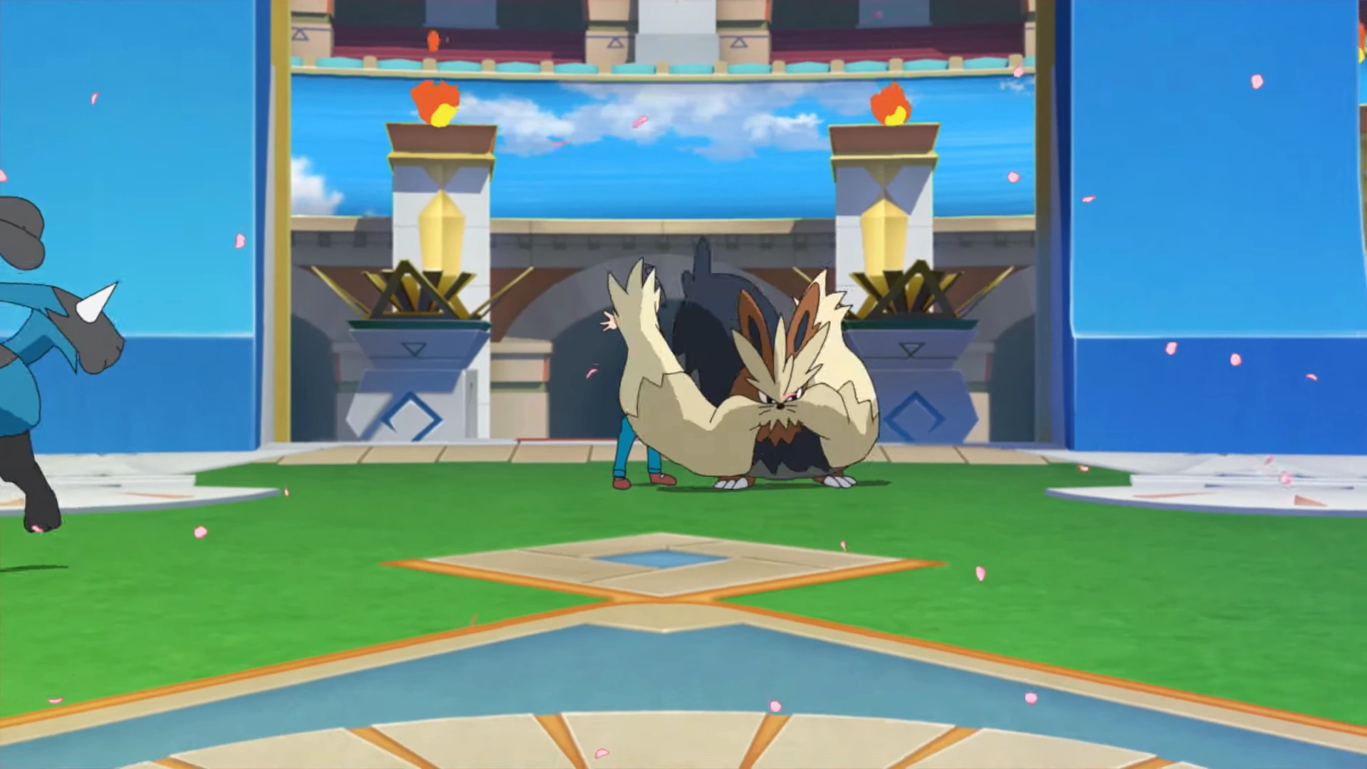 Cheren (Masters trailer) | Pokémon Wiki | Fandom