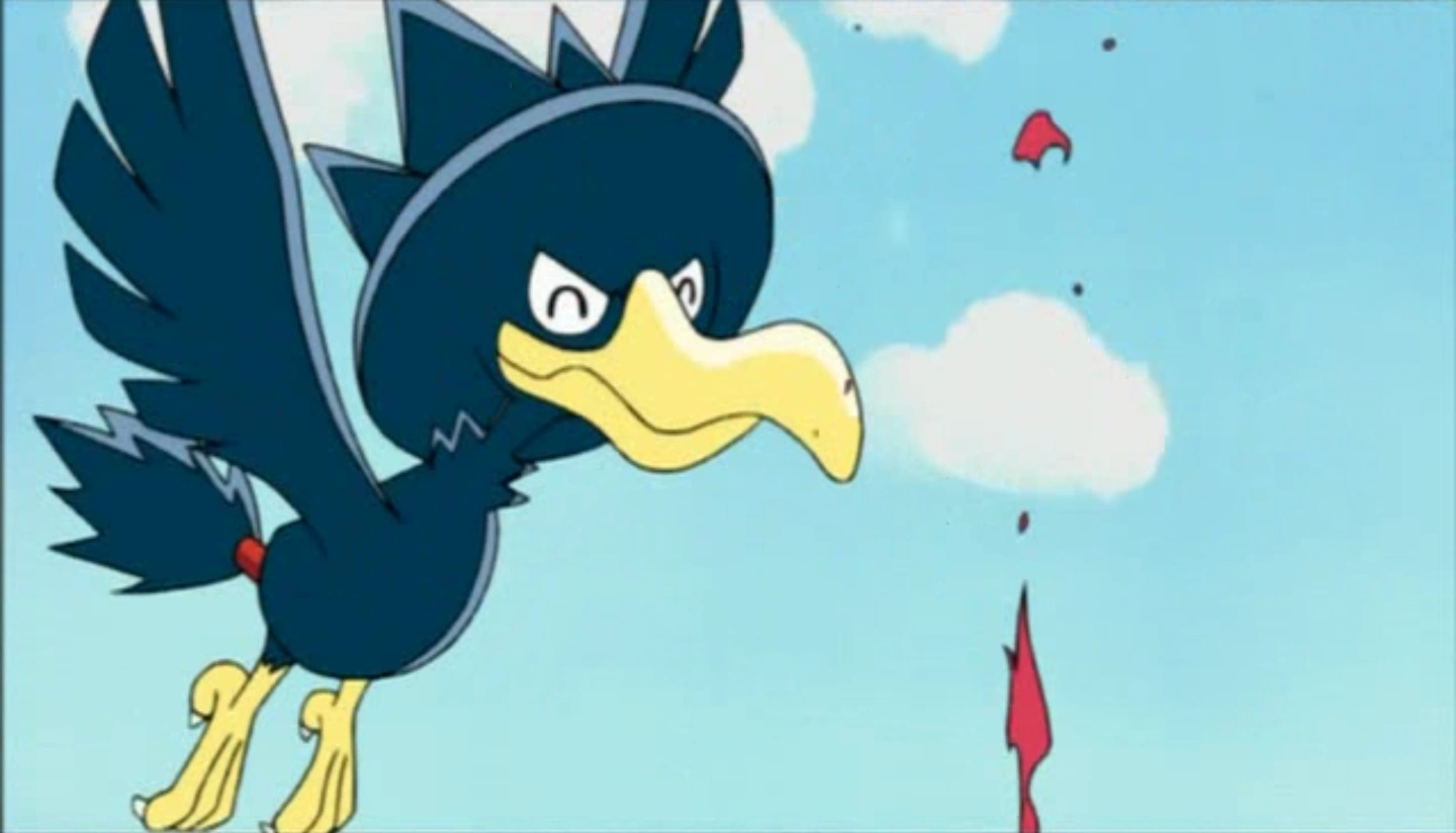 Murkrow (PK010) | Pokémon Wiki | Fandom