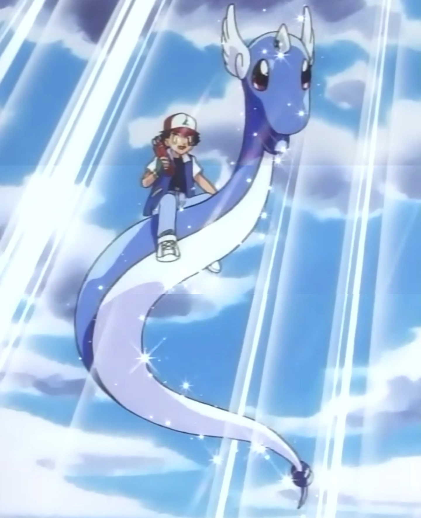 Dragonair (TB035) | Pokémon Wiki | Fandom