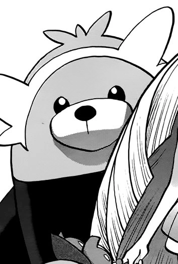 Lusamine (Adventures) | Pokémon Wiki | Fandom
