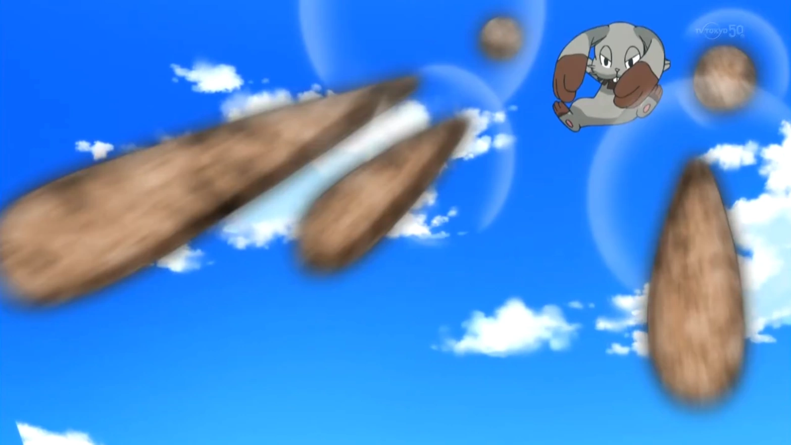 Mud Shot | Pokémon Wiki | Fandom