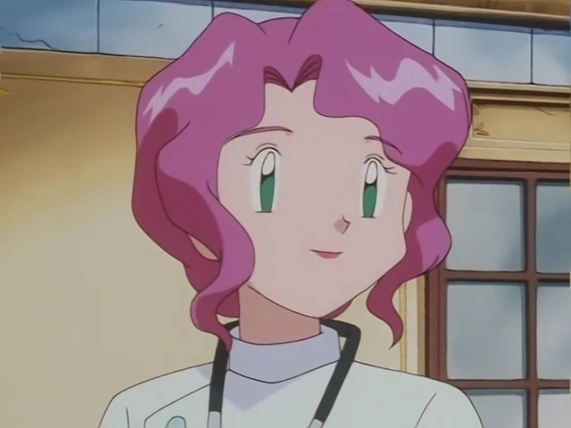 Dr. Anna | Pokémon Wiki | Fandom