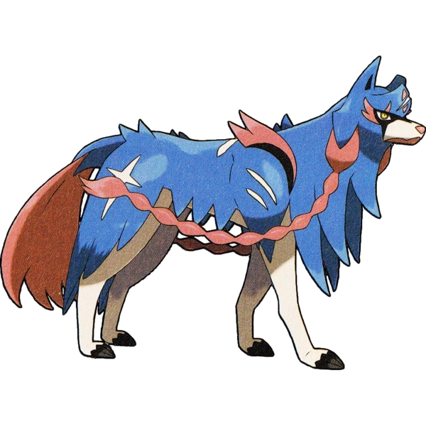 Zacian | Nederlandse Pokémon Wiki | Fandom