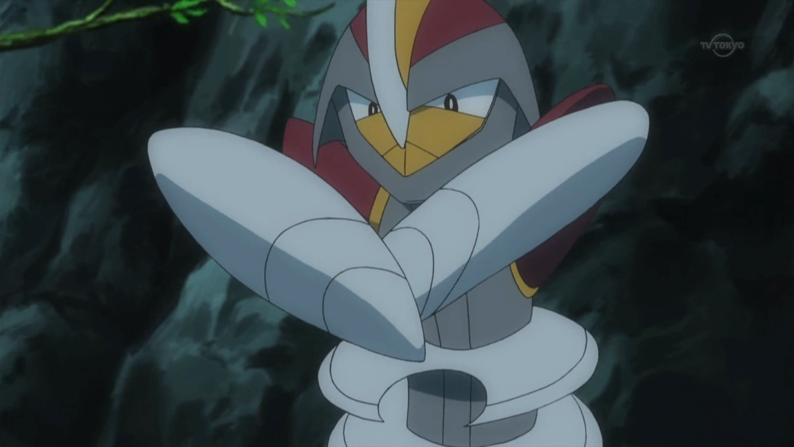 Bryony's Bisharp (anime) | Pokémon Wiki | Fandom