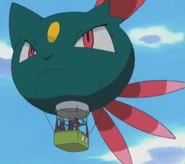 Team Rocket's balloon | Pokémon Wiki | FANDOM powered by Wikia
