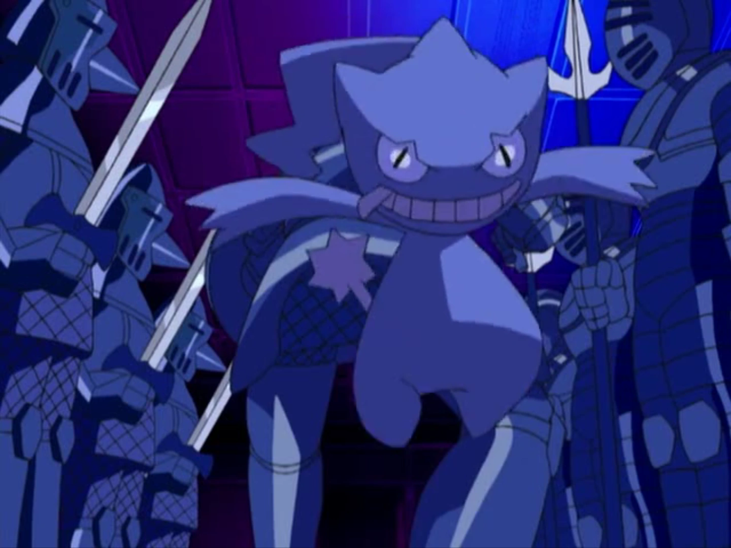 Banette (Pikachu's Ghost Carnival) | Pokémon Wiki | Fandom