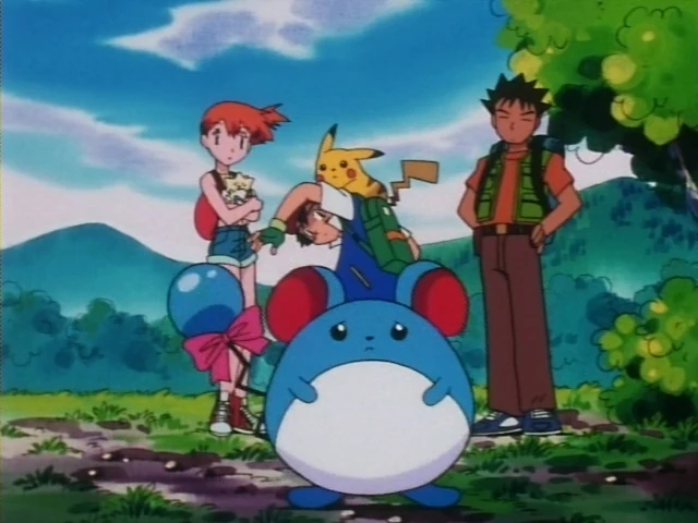 GS016: For Crying Out Loud | Pokémon Wiki | Fandom