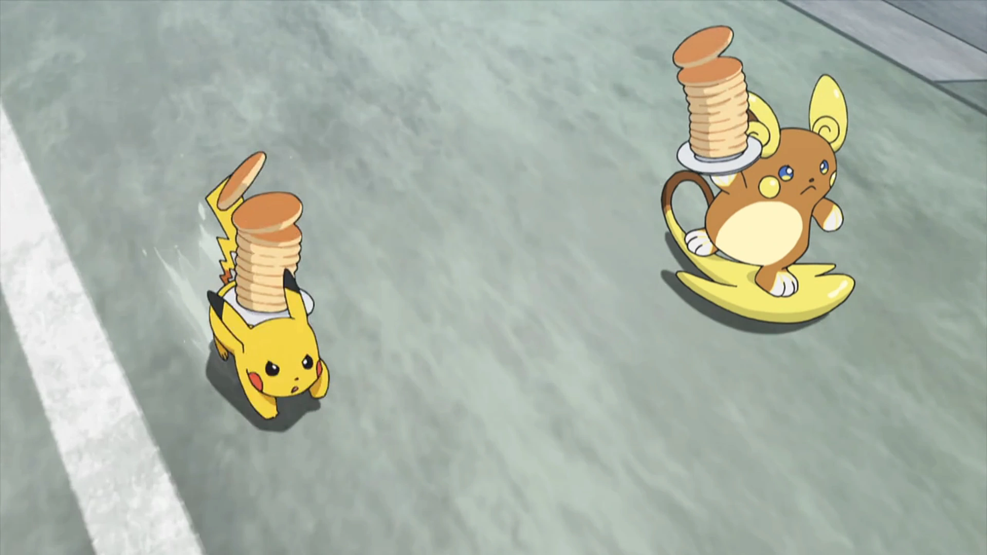 Pokémon Pancake Race | Pokémon Wiki | Fandom