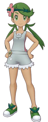 Mallow (Masters) | Pokémon Wiki | Fandom