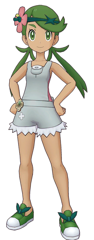 Mallow (Masters) | Pokémon Wiki | Fandom