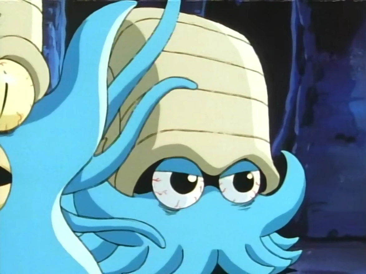 Omanyte (TB046) | Pokémon Wiki | Fandom