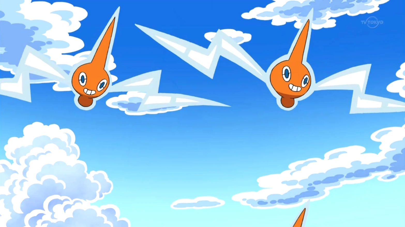 Rotom (BW130) | Pokémon Wiki | Fandom