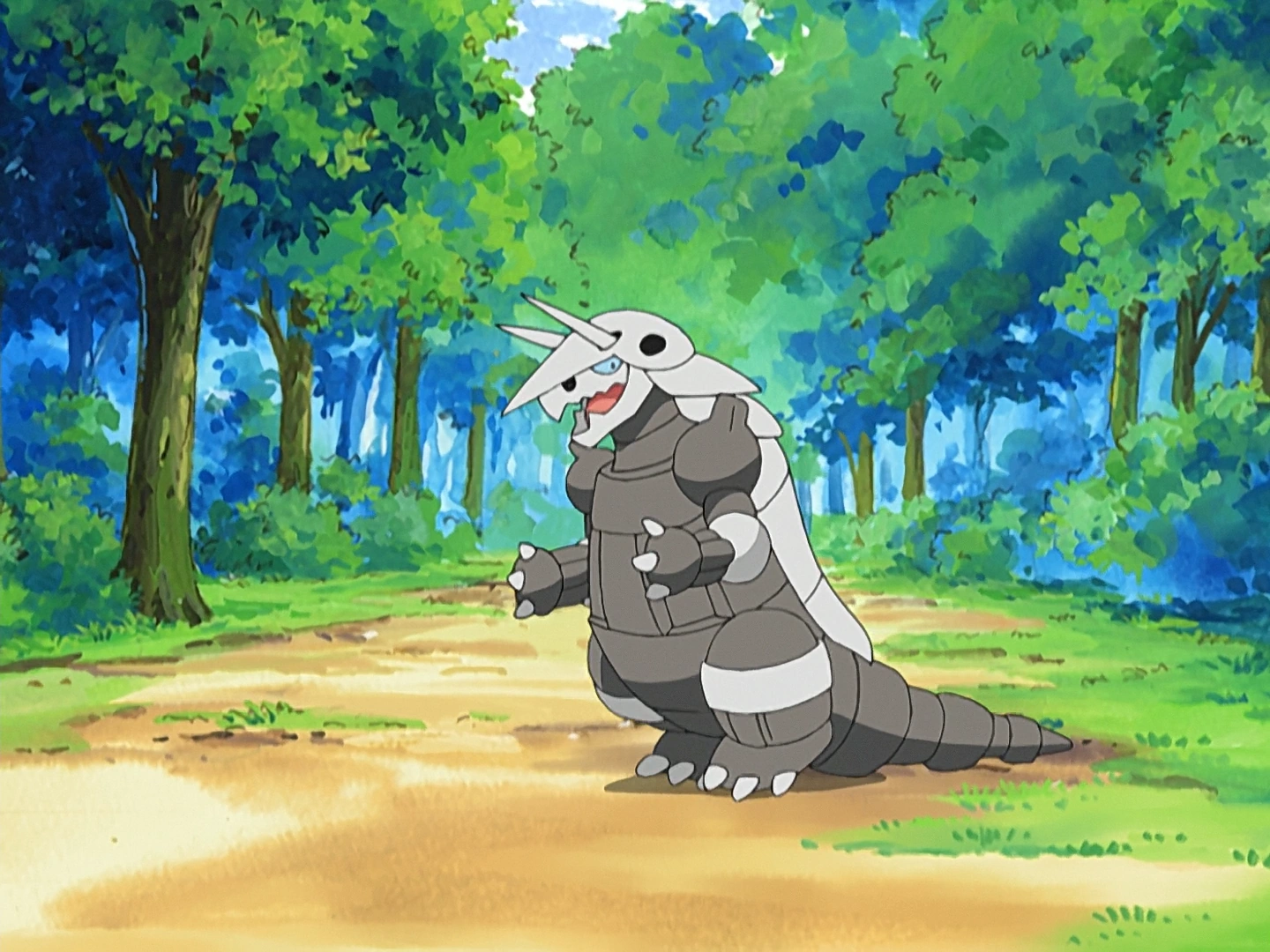 Aggron (DP119) | Pokémon Wiki | FANDOM powered by Wikia