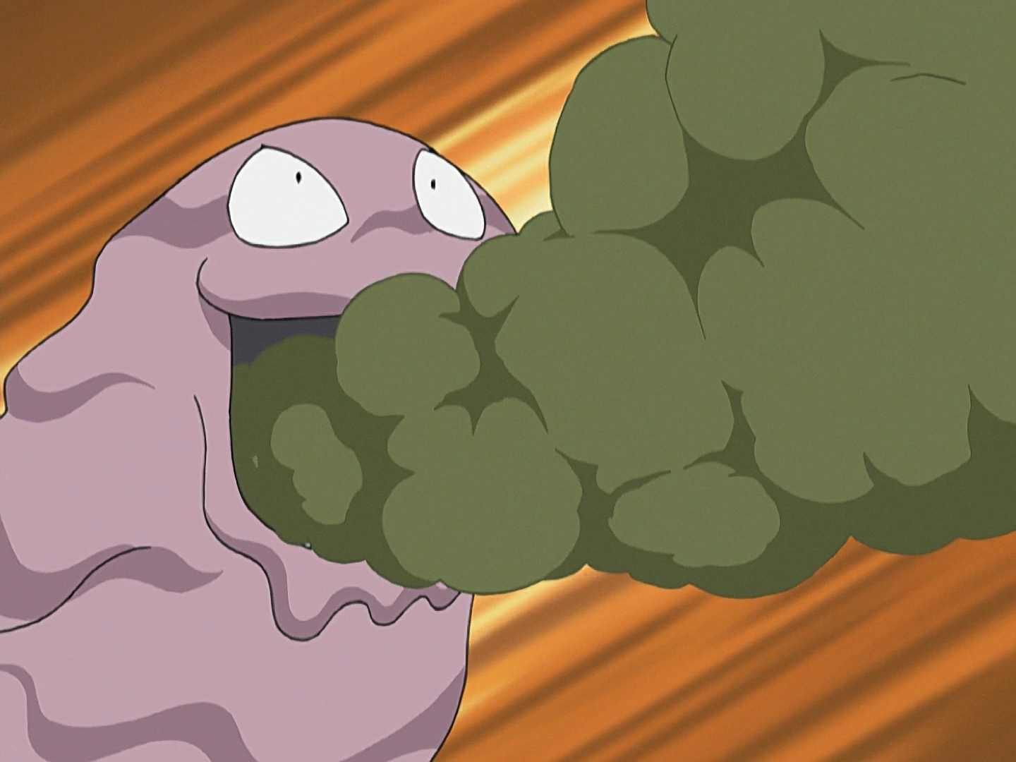 Image - Summer Academy Grimer Poison Gas.png | Pokémon Wiki | FANDOM ...
