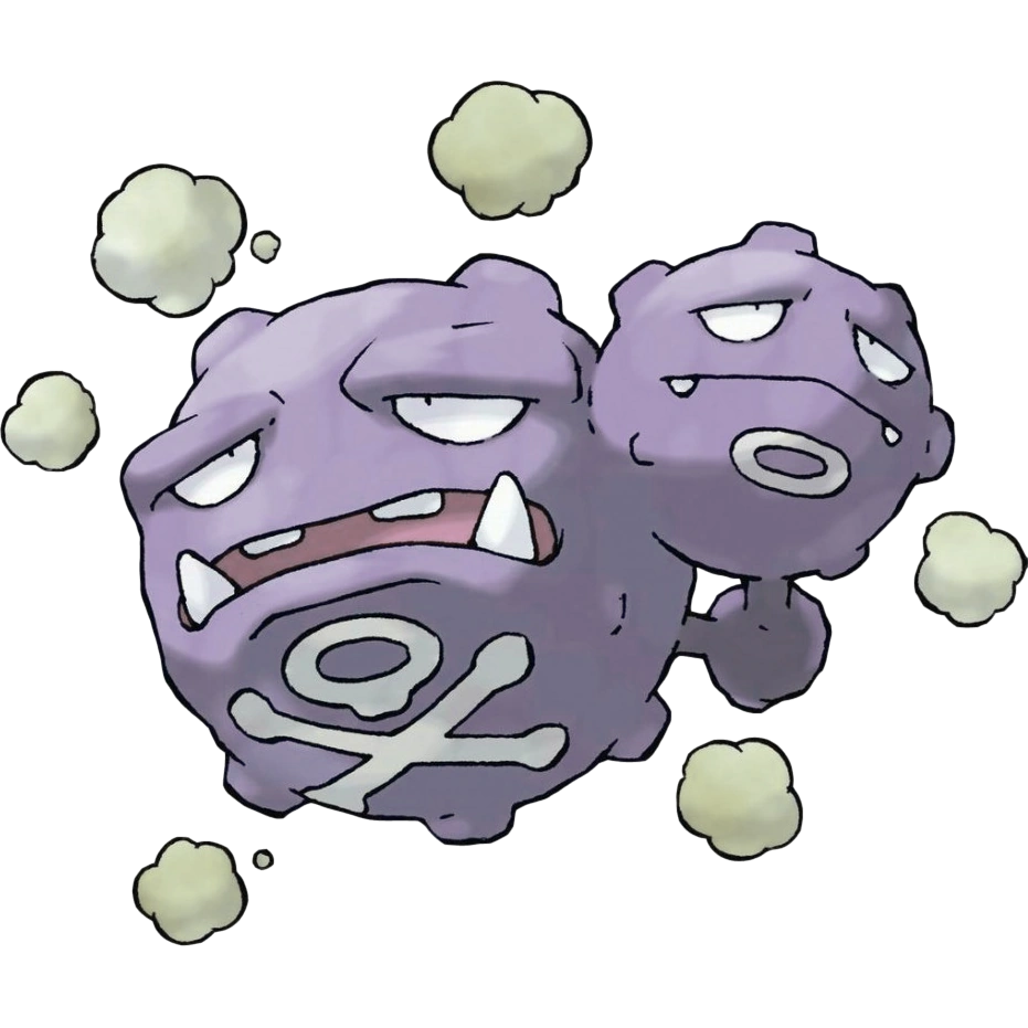 또가스 (포켓몬) | 포켓몬 위키 | Fandom