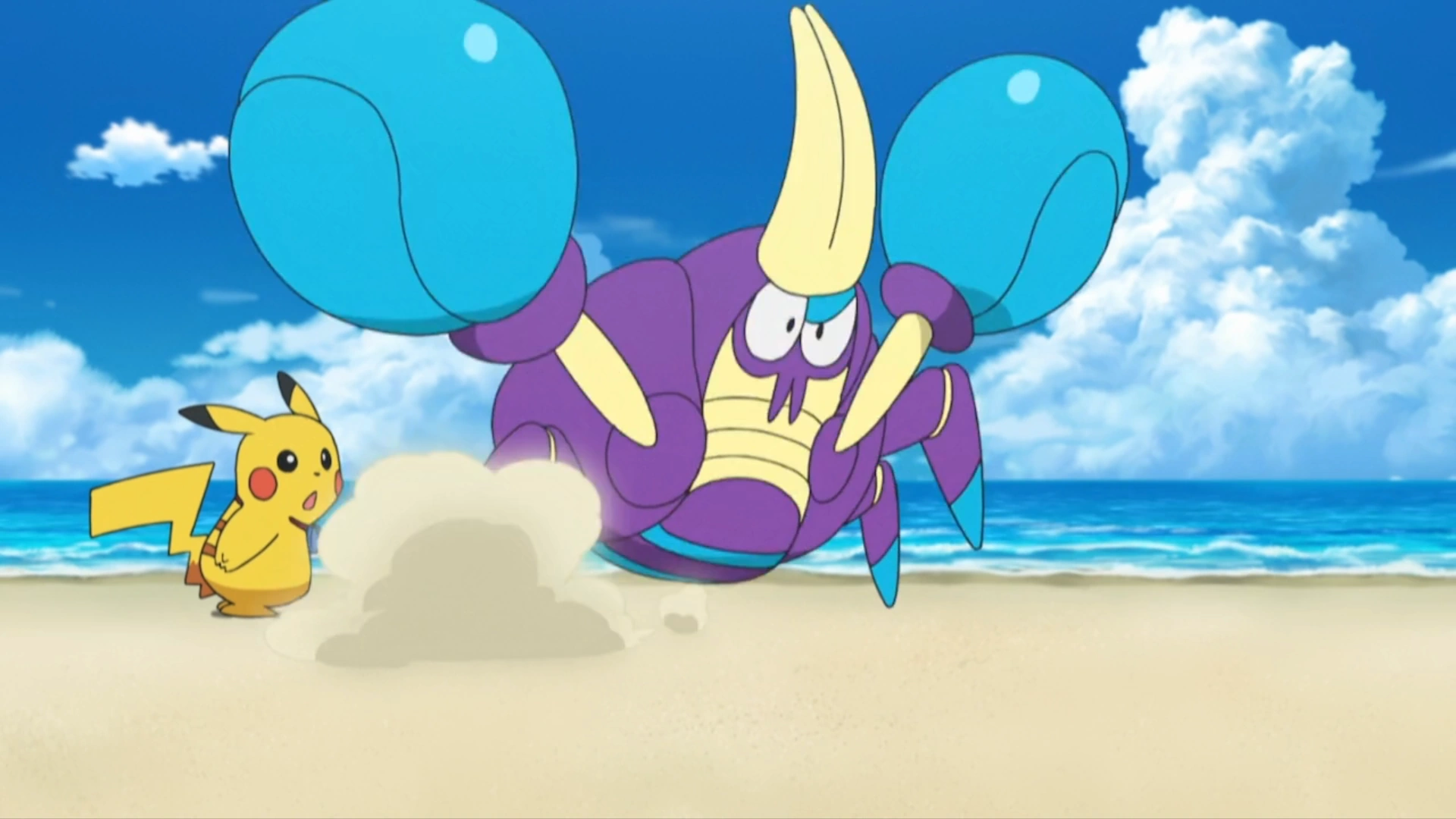 Crabrawler (SM126) | Pokémon Wiki | Fandom