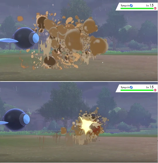 Mud Shot | Pokémon Wiki | Fandom