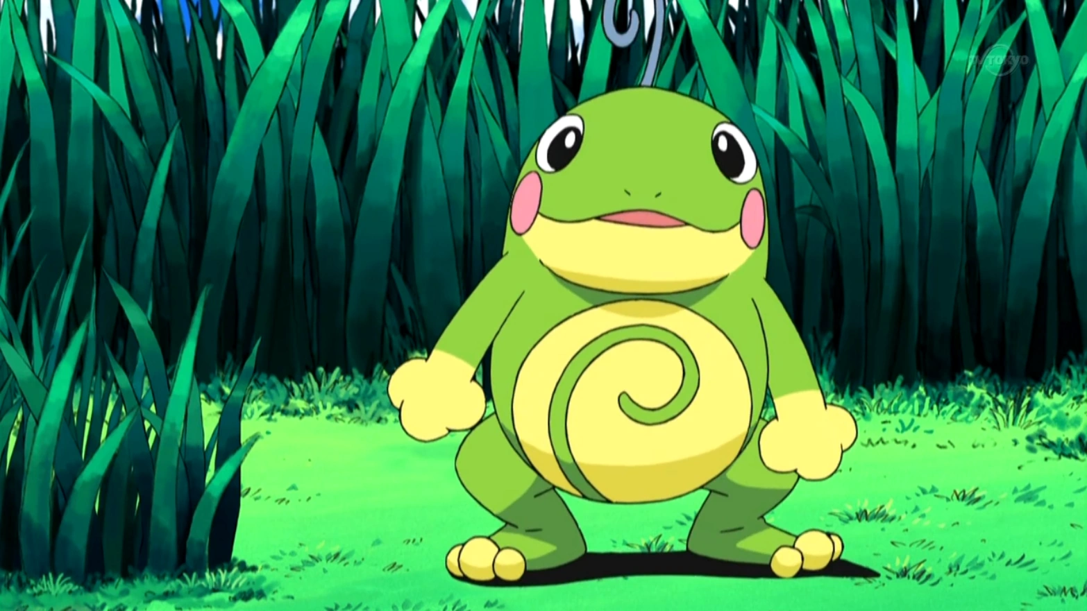 Politoed (DP139) | Pokémon Wiki | Fandom