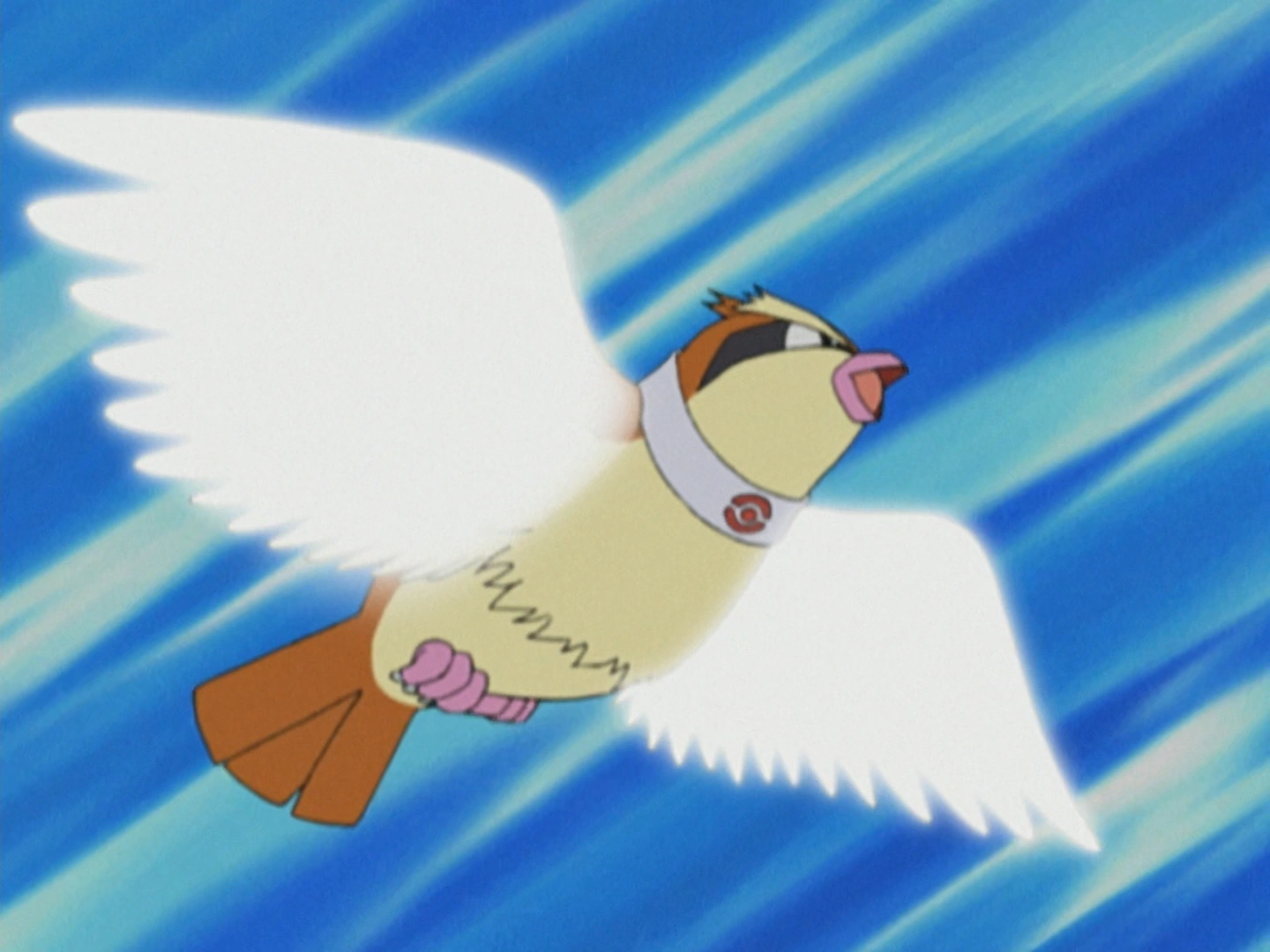 Image - Trainer School Pidgey Wing Attack.png | Pokémon Wiki | FANDOM ...